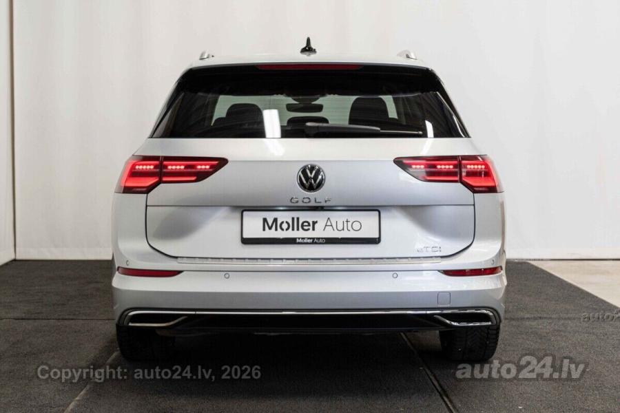 Grey Volkswagen Golf 2022 in Tallinn, with an engine capacity of 1.50 L and mileage of 145 thousand km for 19900 €, photo 7 on AUTOMOTO.COM.LV