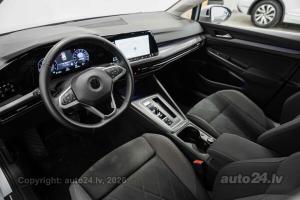 Grey Volkswagen Golf 2022 in Tallinn, with an engine capacity of 1.50 L and mileage of 145 thousand km for 19900 €, photo 9 on AUTOMOTO.COM.LV