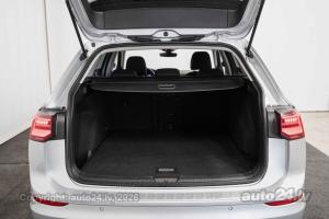 Grey Volkswagen Golf 2022 in Tallinn, with an engine capacity of 1.50 L and mileage of 145 thousand km for 19900 €, photo 16 on AUTOMOTO.COM.LV