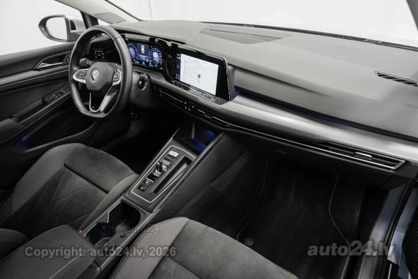 Volkswagen Golf 2022 in Tallinn on AUTOMOTO.COM.LV Grey Volkswagen Golf 2022 in Tallinn, with an engine capacity of 1.50 L and mileage of 145 thousand km for 19900 €, photo 8 on AUTOMOTO.COM.LV