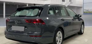 Grey Volkswagen Golf 2022 in Vilnius, with an engine capacity of 1.50 L and mileage of 50 thousand km for 20090 €, photo 3 on AUTOMOTO.COM.LV