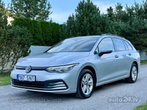 Pelēks Volkswagen Golf 2022 Tallina, ar dzinēja tilpumu 2.00 L un nobraukumu 184 tūkst. km par 15995 €, foto  vietnē AUTOMOTO.COM.LV
