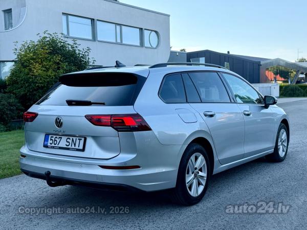 Pelēks Volkswagen Golf 2022 Tallina, ar dzinēja tilpumu 2.00 L un nobraukumu 184 tūkst. km par 15995 €, foto 3 vietnē AUTOMOTO.COM.LV