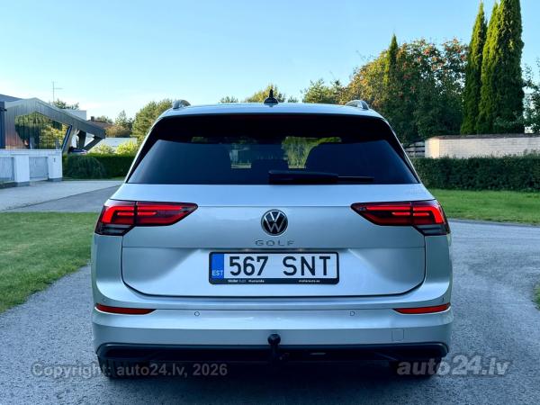 Pelēks Volkswagen Golf 2022 Tallina, ar dzinēja tilpumu 2.00 L un nobraukumu 184 tūkst. km par 15995 €, foto 6 vietnē AUTOMOTO.COM.LV