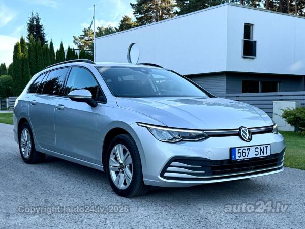 Pelēks Volkswagen Golf 2022 Tallina, ar dzinēja tilpumu 2.00 L un nobraukumu 184 tūkst. km par 15995 €, foto 7 vietnē AUTOMOTO.COM.LV