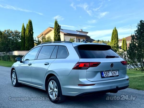 Pelēks Volkswagen Golf 2022 Tallina, ar dzinēja tilpumu 2.00 L un nobraukumu 184 tūkst. km par 15995 €, foto 8 vietnē AUTOMOTO.COM.LV