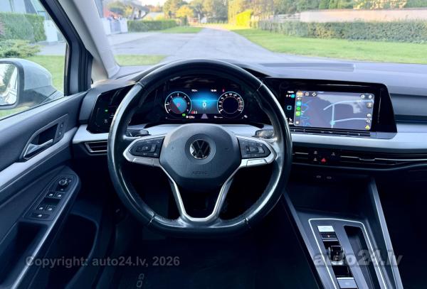 Pelēks Volkswagen Golf 2022 Tallina, ar dzinēja tilpumu 2.00 L un nobraukumu 184 tūkst. km par 15995 €, foto 9 vietnē AUTOMOTO.COM.LV