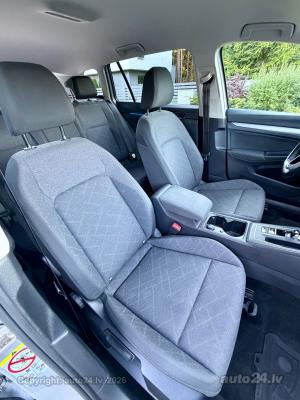 Pelēks Volkswagen Golf 2022 Tallina, ar dzinēja tilpumu 2.00 L un nobraukumu 184 tūkst. km par 15995 €, foto 10 vietnē AUTOMOTO.COM.LV