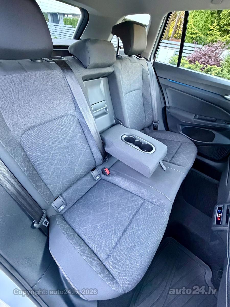 Pelēks Volkswagen Golf 2022 Tallina, ar dzinēja tilpumu 2.00 L un nobraukumu 184 tūkst. km par 15995 €, foto 11 vietnē AUTOMOTO.COM.LV