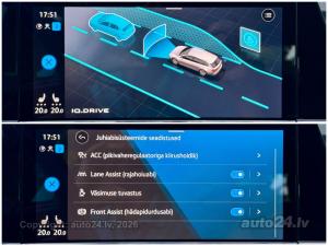 Pelēks Volkswagen Golf 2022 Tallina, ar dzinēja tilpumu 2.00 L un nobraukumu 184 tūkst. km par 15995 €, foto 13 vietnē AUTOMOTO.COM.LV