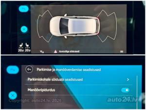 Pelēks Volkswagen Golf 2022 Tallina, ar dzinēja tilpumu 2.00 L un nobraukumu 184 tūkst. km par 15995 €, foto 15 vietnē AUTOMOTO.COM.LV
