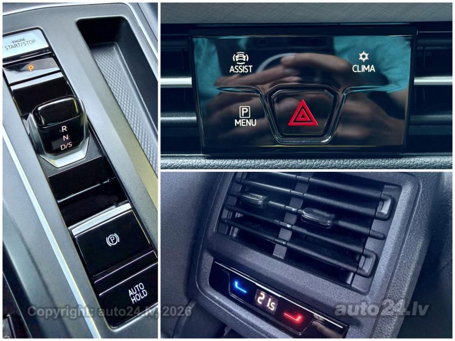 Pelēks Volkswagen Golf 2022 Tallina, ar dzinēja tilpumu 2.00 L un nobraukumu 184 tūkst. km par 15995 €, foto 19 vietnē AUTOMOTO.COM.LV