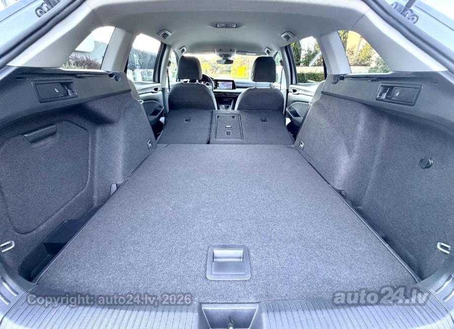 Pelēks Volkswagen Golf 2022 Tallina, ar dzinēja tilpumu 2.00 L un nobraukumu 184 tūkst. km par 15995 €, foto 22 vietnē AUTOMOTO.COM.LV