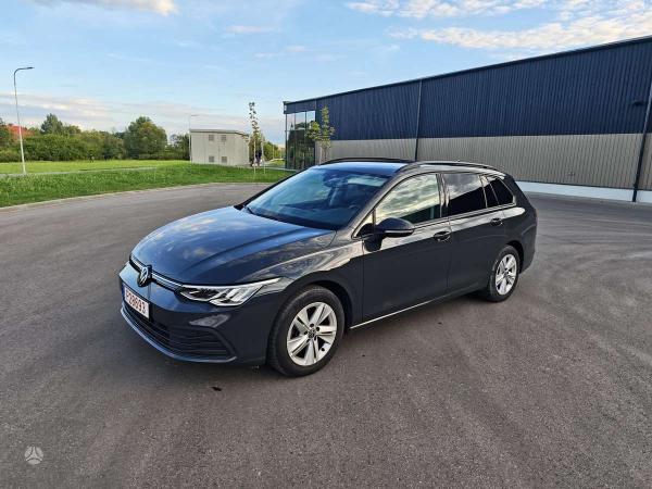 Pelēks Volkswagen Golf 2022 Viļņa, ar dzinēja tilpumu 1.97 L un nobraukumu 178 tūkst. km par 15000 €, foto 3 vietnē AUTOMOTO.COM.LV