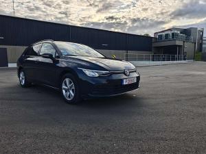Grey Volkswagen Golf 2022 in Vilnius, with an engine capacity of 1.97 L and mileage of 178 thousand km for 15000 €, photo 4 on AUTOMOTO.COM.LV