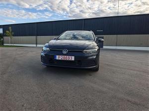 Grey Volkswagen Golf 2022 in Vilnius, with an engine capacity of 1.97 L and mileage of 178 thousand km for 15000 €, photo 7 on AUTOMOTO.COM.LV