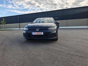 Grey Volkswagen Golf 2022 in Vilnius, with an engine capacity of 1.97 L and mileage of 178 thousand km for 15000 €, photo 9 on AUTOMOTO.COM.LV