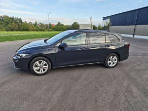 Grey Volkswagen Golf 2022 in Vilnius, with an engine capacity of 1.97 L and mileage of 178 thousand km for 15000 €, photo 10 on AUTOMOTO.COM.LV