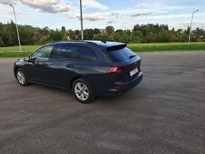 Grey Volkswagen Golf 2022 in Vilnius, with an engine capacity of 1.97 L and mileage of 178 thousand km for 15000 €, photo 11 on AUTOMOTO.COM.LV