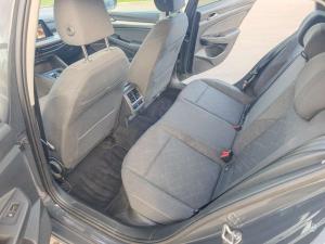 Grey Volkswagen Golf 2022 in Vilnius, with an engine capacity of 1.97 L and mileage of 178 thousand km for 15000 €, photo 20 on AUTOMOTO.COM.LV