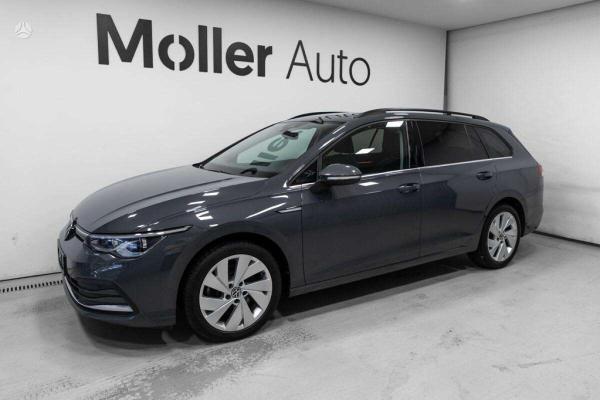 Pelēks Volkswagen Golf 2022 Viļņa, ar dzinēja tilpumu 2.00 L un nobraukumu 148 tūkst. km par 18750 €, foto 3 vietnē AUTOMOTO.COM.LV