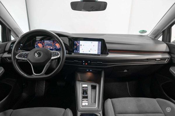 Pelēks Volkswagen Golf 2022 Viļņa, ar dzinēja tilpumu 2.00 L un nobraukumu 148 tūkst. km par 18750 €, foto 10 vietnē AUTOMOTO.COM.LV