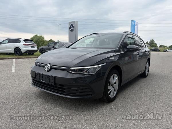 Grey Volkswagen Golf 2023 in Viljandi, with an engine capacity of 1.00 L and mileage of 59 thousand km for 16990 €, photo 2 on AUTOMOTO.COM.LV