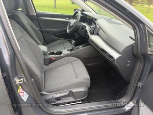 Серый Фольксваген Гольф 2023 в Вильянди, объемом двигателя 1.00 л и пробегом 59 тыс. км за 16990 €, фото 8 на AUTOMOTO.COM.LV