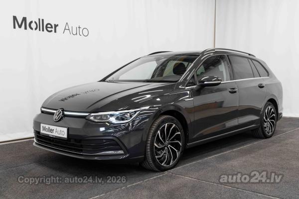Grey Volkswagen Golf 2023 in Tallinn, with an engine capacity of 2.00 L and mileage of 158 thousand km for 18900 €, photo 1 on AUTOMOTO.COM.LV