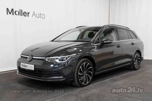 Pelēks Volkswagen Golf 2023 Tallina, ar dzinēja tilpumu 2.00 L un nobraukumu 158 tūkst. km par 18900 €, foto  vietnē AUTOMOTO.COM.LV