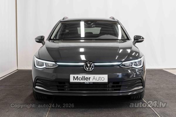 Grey Volkswagen Golf 2023 in Tallinn, with an engine capacity of 2.00 L and mileage of 158 thousand km for 18900 €, photo 2 on AUTOMOTO.COM.LV