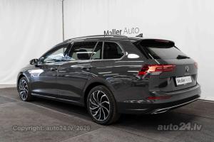 Pelēks Volkswagen Golf 2023 Tallina, ar dzinēja tilpumu 2.00 L un nobraukumu 158 tūkst. km par 18900 €, foto 4 vietnē AUTOMOTO.COM.LV