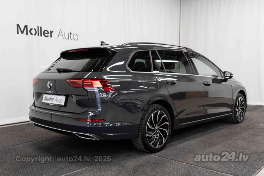 Pelēks Volkswagen Golf 2023 Tallina, ar dzinēja tilpumu 2.00 L un nobraukumu 158 tūkst. km par 18900 €, foto 5 vietnē AUTOMOTO.COM.LV