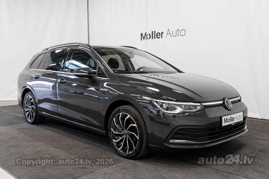 Pelēks Volkswagen Golf 2023 Tallina, ar dzinēja tilpumu 2.00 L un nobraukumu 158 tūkst. km par 18900 €, foto 7 vietnē AUTOMOTO.COM.LV