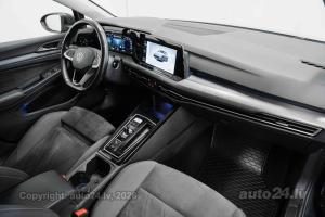 Pelēks Volkswagen Golf 2023 Tallina, ar dzinēja tilpumu 2.00 L un nobraukumu 158 tūkst. km par 18900 €, foto 9 vietnē AUTOMOTO.COM.LV