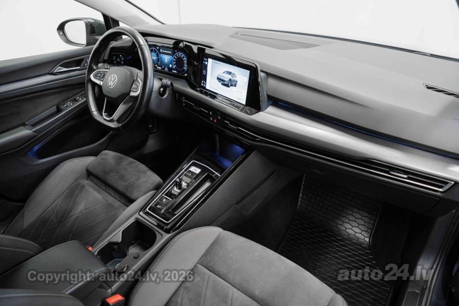 Pelēks Volkswagen Golf 2023 Tallina, ar dzinēja tilpumu 2.00 L un nobraukumu 158 tūkst. km par 18900 €, foto 9 vietnē AUTOMOTO.COM.LV