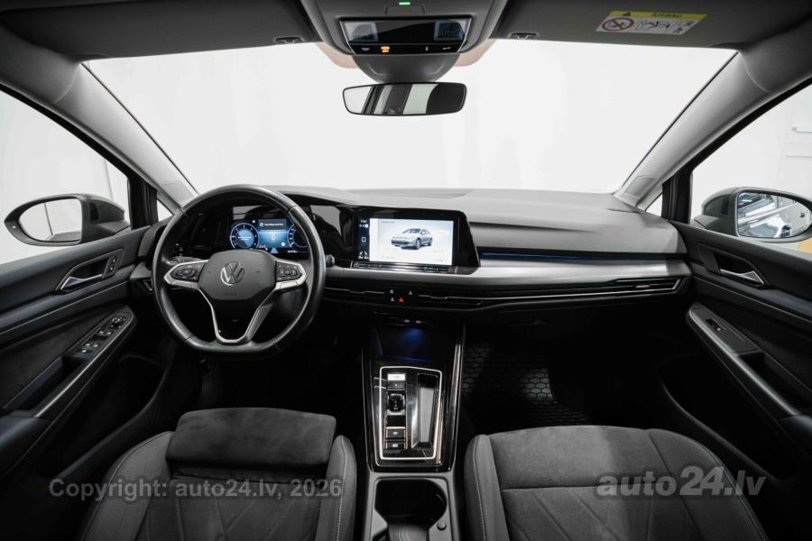 Pelēks Volkswagen Golf 2023 Tallina, ar dzinēja tilpumu 2.00 L un nobraukumu 158 tūkst. km par 18900 €, foto 10 vietnē AUTOMOTO.COM.LV