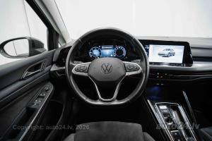 Pelēks Volkswagen Golf 2023 Tallina, ar dzinēja tilpumu 2.00 L un nobraukumu 158 tūkst. km par 18900 €, foto 11 vietnē AUTOMOTO.COM.LV