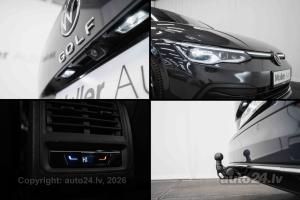 Pelēks Volkswagen Golf 2023 Tallina, ar dzinēja tilpumu 2.00 L un nobraukumu 158 tūkst. km par 18900 €, foto 14 vietnē AUTOMOTO.COM.LV