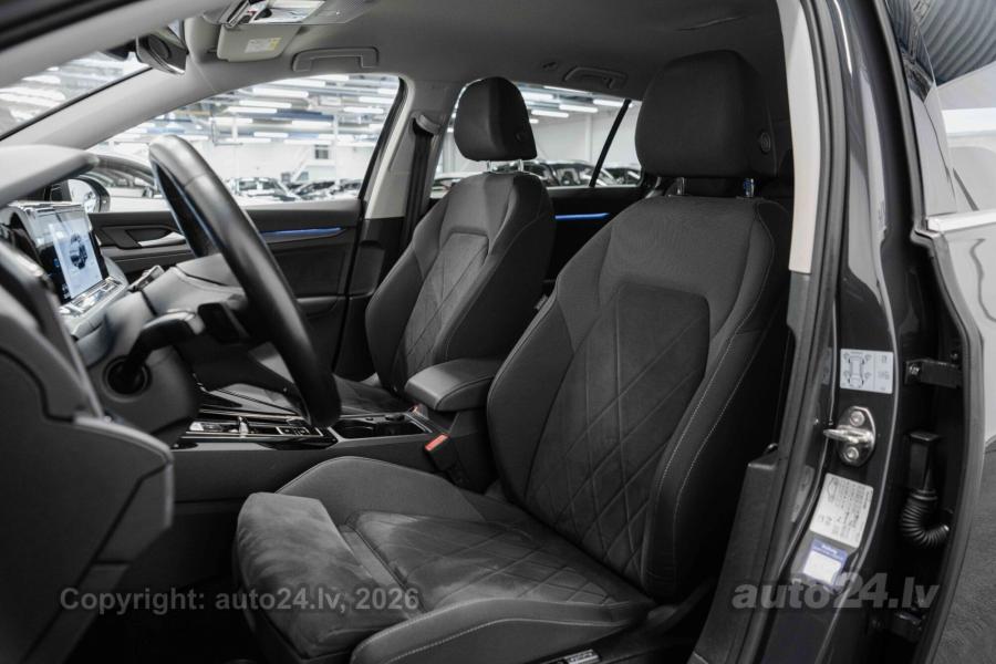 Pelēks Volkswagen Golf 2023 Tallina, ar dzinēja tilpumu 2.00 L un nobraukumu 158 tūkst. km par 18900 €, foto 16 vietnē AUTOMOTO.COM.LV