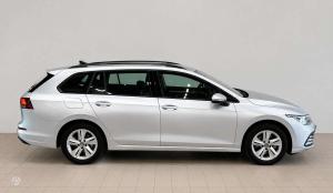 Pelēks Volkswagen Golf 2023 Kauņa, ar dzinēja tilpumu 1.97 L un nobraukumu 175 tūkst. km par 16400 €, foto 3 vietnē AUTOMOTO.COM.LV