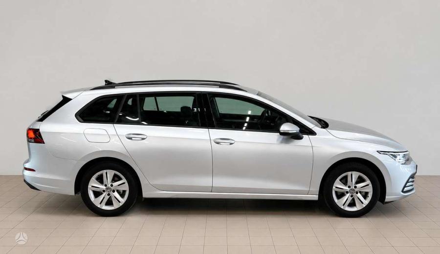 Pelēks Volkswagen Golf 2023 Kauņa, ar dzinēja tilpumu 1.97 L un nobraukumu 175 tūkst. km par 16400 €, foto 3 vietnē AUTOMOTO.COM.LV