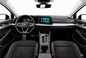 Pelēks Volkswagen Golf 2023 Kauņa, ar dzinēja tilpumu 1.97 L un nobraukumu 175 tūkst. km par 16400 €, foto 7 vietnē AUTOMOTO.COM.LV
