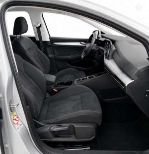 Pelēks Volkswagen Golf 2023 Kauņa, ar dzinēja tilpumu 1.97 L un nobraukumu 175 tūkst. km par 16400 €, foto 8 vietnē AUTOMOTO.COM.LV