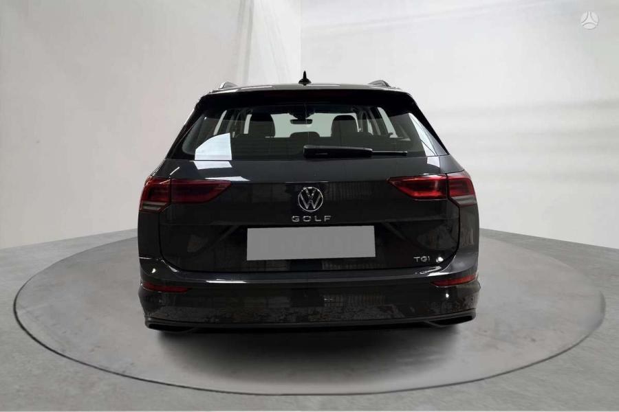 Grey Volkswagen Golf 2023 in Vilnius, with an engine capacity of 1.50 L and mileage of 36 thousand km for 18880 €, photo 14 on AUTOMOTO.COM.LV