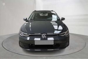 Grey Volkswagen Golf 2023 in Vilnius, with an engine capacity of 1.50 L and mileage of 37 thousand km for 19844 €, photo  on AUTOMOTO.COM.LV
