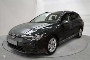 Grey Volkswagen Golf 2023 in Vilnius, with an engine capacity of 1.50 L and mileage of 37 thousand km for 19844 €, photo 3 on AUTOMOTO.COM.LV