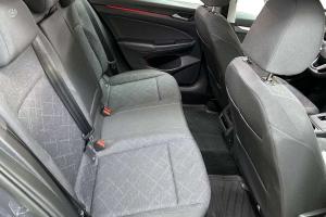 Grey Volkswagen Golf 2023 in Vilnius, with an engine capacity of 1.50 L and mileage of 37 thousand km for 19844 €, photo 12 on AUTOMOTO.COM.LV