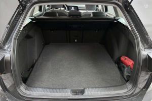 Grey Volkswagen Golf 2023 in Vilnius, with an engine capacity of 1.50 L and mileage of 37 thousand km for 19844 €, photo 13 on AUTOMOTO.COM.LV