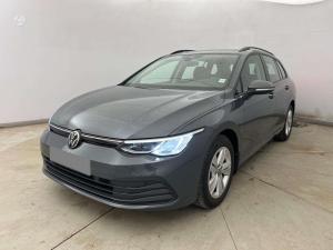Pelēks Volkswagen Golf 2023 Viļņa, ar dzinēja tilpumu 1.50 L un nobraukumu 28 tūkst. km par 20270 €, foto  vietnē AUTOMOTO.COM.LV